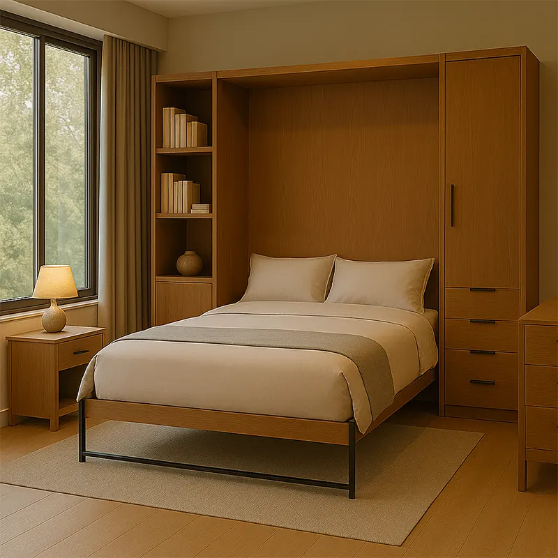 Buy HOC Vienna Murphy Bed with 4 months EMI in UAE