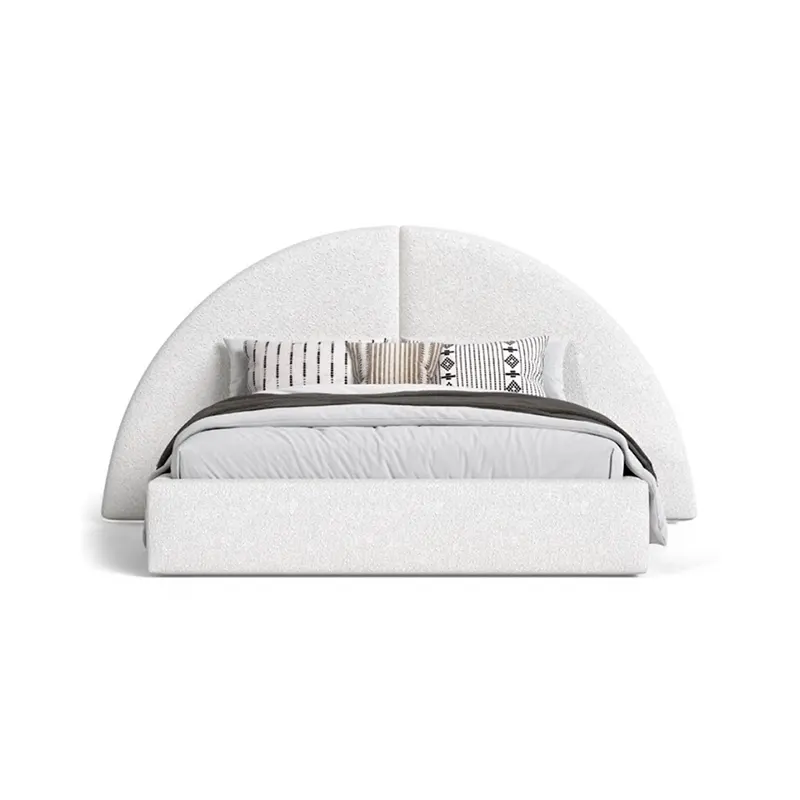 Buy Luna Arc Bed with 4 months EMI in UAE