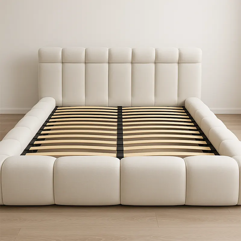 Buy Flexi Wooden Slat Frame with 4 months EMI in UAE