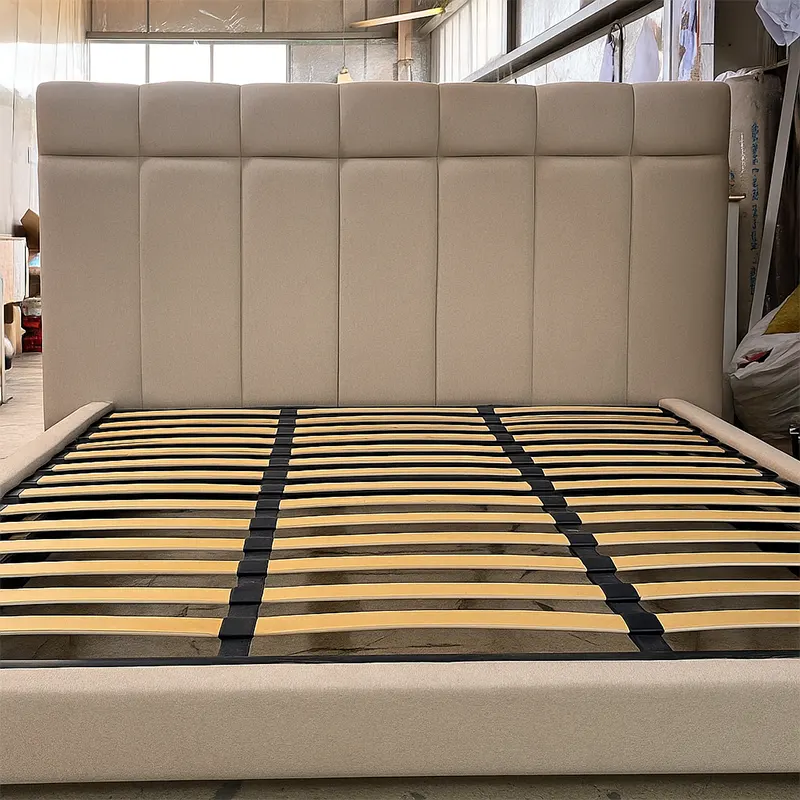 Buy Flexi Wooden Slat Frame with 4 months EMI in UAE