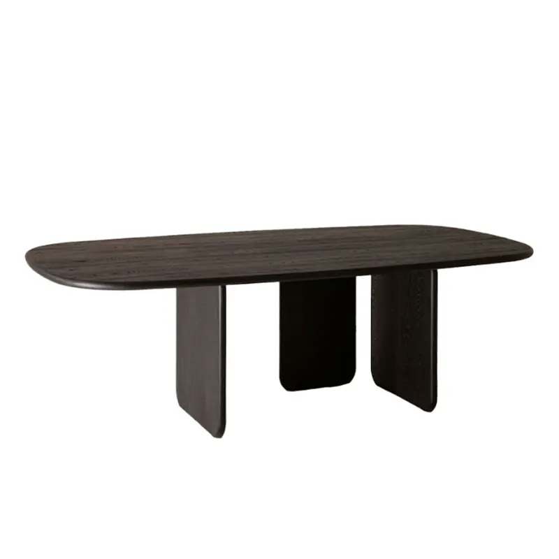 Buy Cinder Flow Dining Table with 4 months EMI in UAE