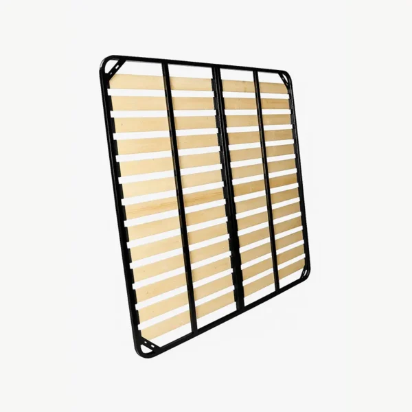Buy Flexi Wooden Slat Frame with 4 months EMI in UAE