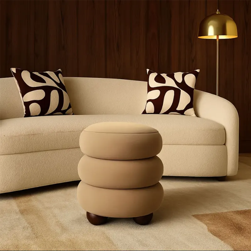 Buy Mochi Stack Ottoman with 4 months EMI in UAE