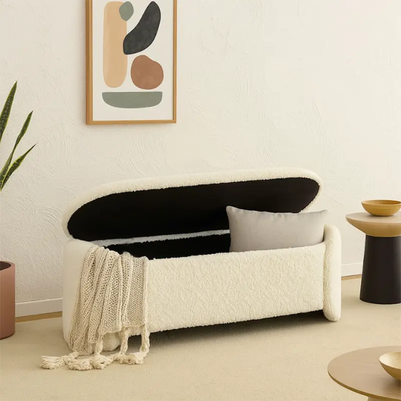 Buy Noir Storage Bench with 4 months EMI in UAE