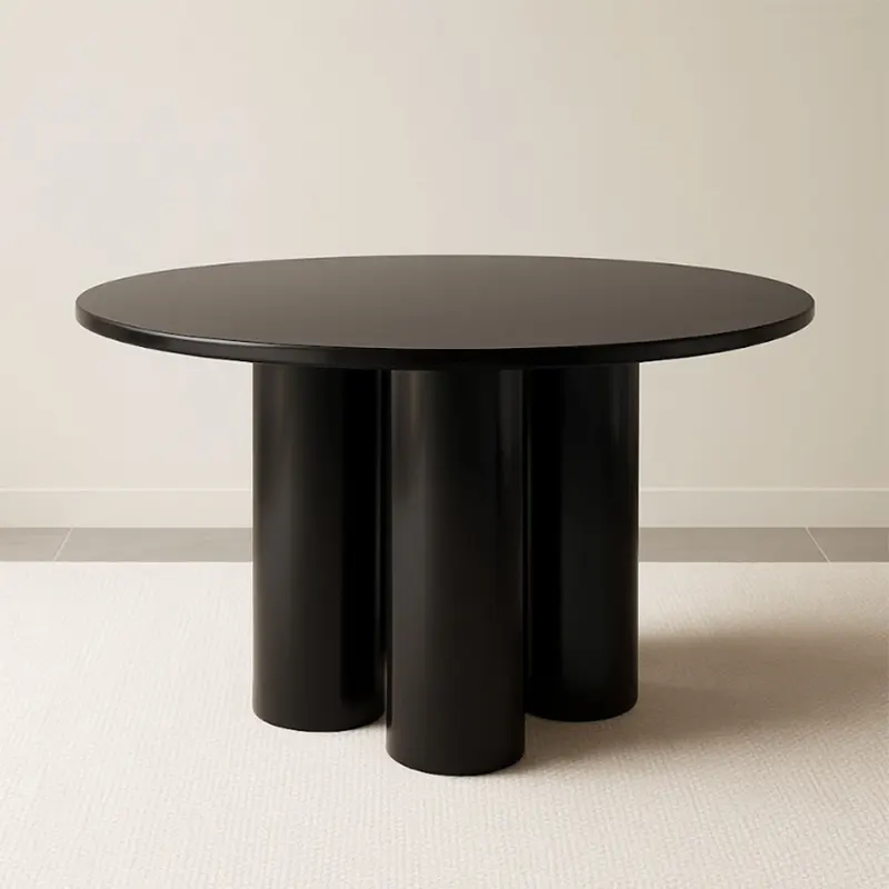 Buy Obsidian Dining Table with 4 months EMI in UAE