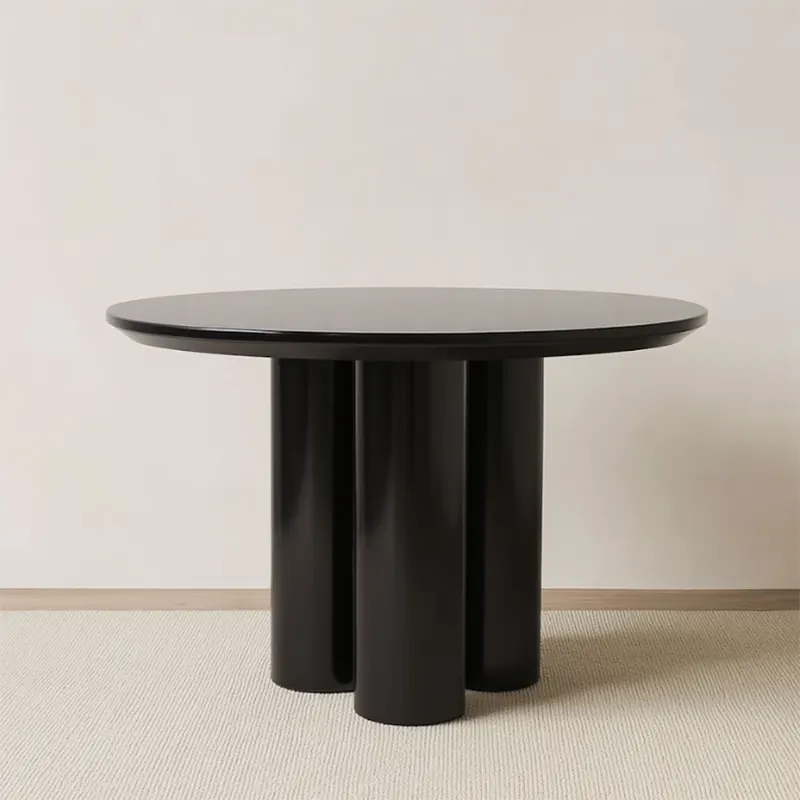 Buy Obsidian Dining Table with 4 months EMI in UAE