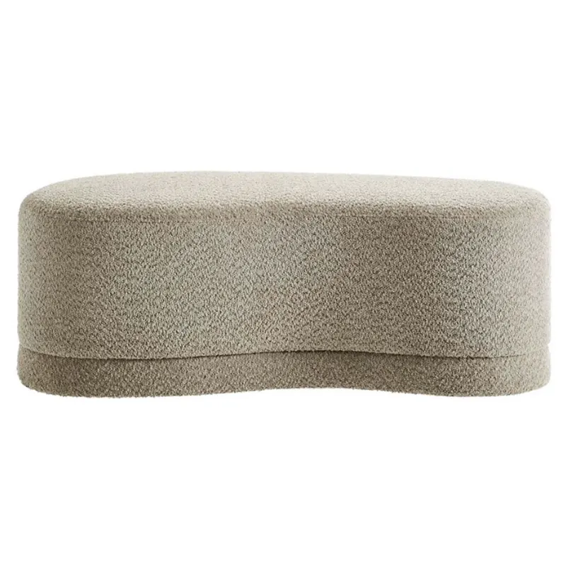 Buy Pebble Ottoman with 4 months EMI in UAE