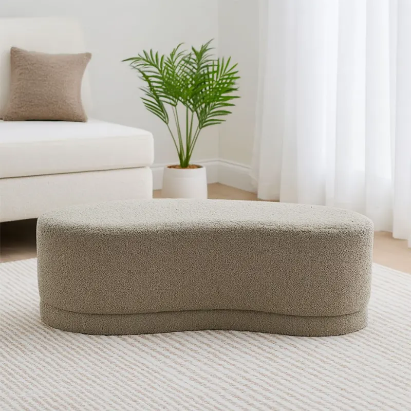 Buy Pebble Ottoman with 4 months EMI in UAE
