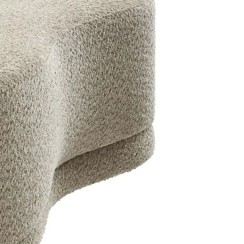 Buy Pebble Ottoman with 4 months EMI in UAE