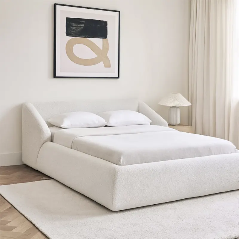 Buy Zen Cloud Premium Bed with 4 months EMI in UAE