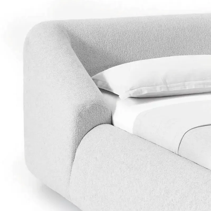 Buy Zen Cloud Premium Bed with 4 months EMI in UAE