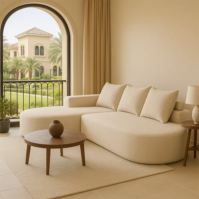 Buy Mirage Lounge Sofa with 4 months EMI in UAE