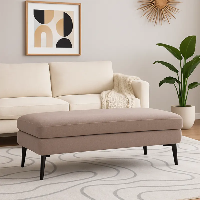 Buy Elysia Ottoman Bench with 4 months EMI in UAE