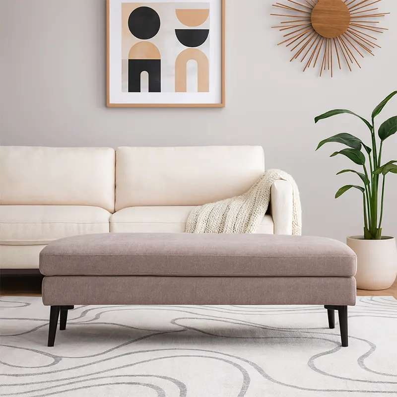 Buy Elysia Ottoman Bench with 4 months EMI in UAE