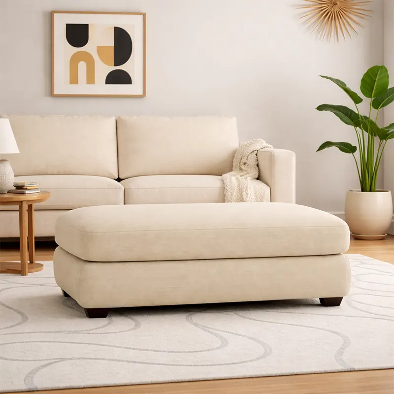 Buy Elysian Ottoman Bench with 4 months EMI in UAE