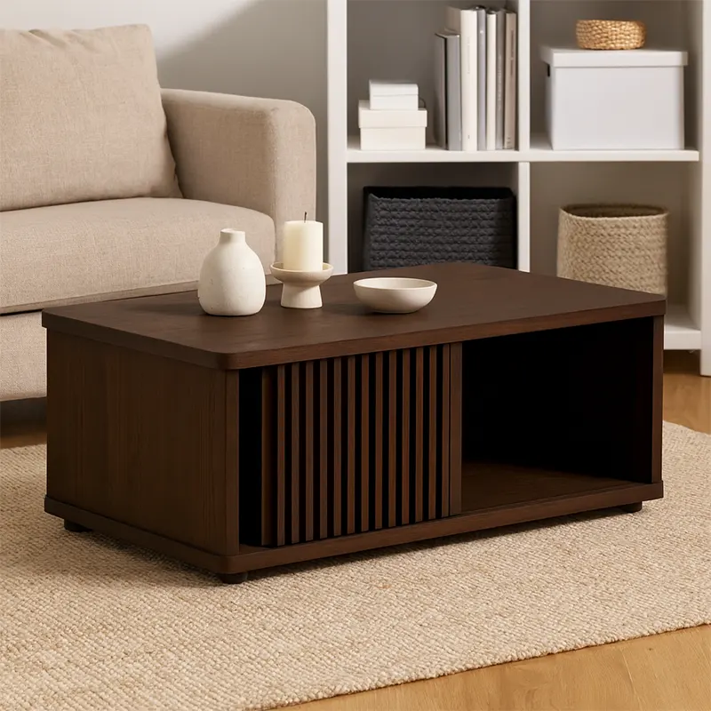 Buy Grid Coffee Table with 4 months EMI in UAE
