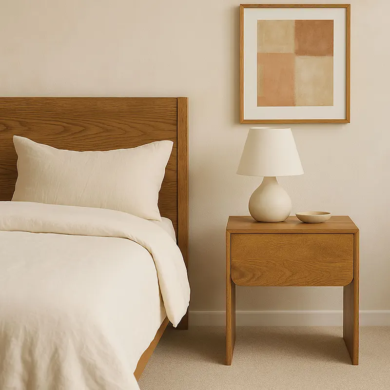 Buy Nook Side Table with 4 months EMI in UAE