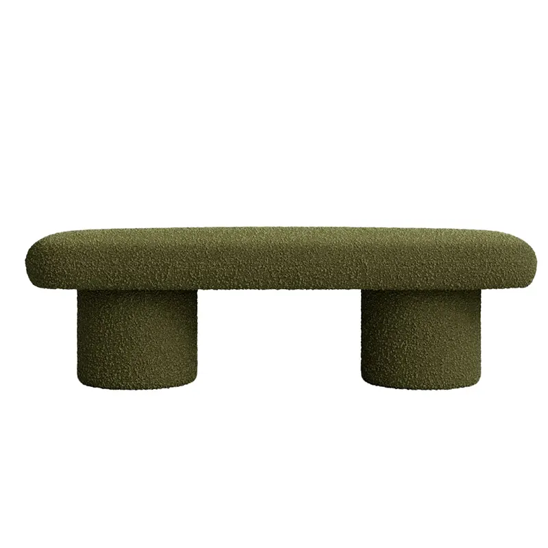 Buy Duo Pebble Bench with 4 months EMI in UAE