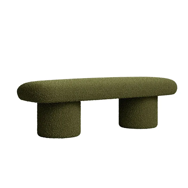 Buy Duo Pebble Bench with 4 months EMI in UAE