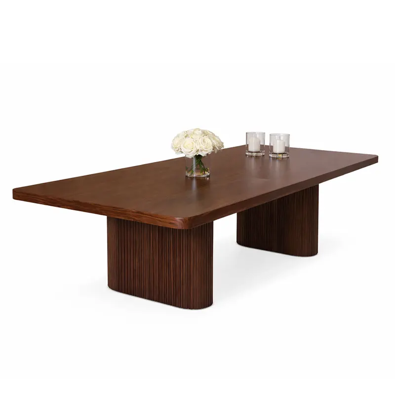Buy Plinth Dining Table with 4 months EMI in UAE